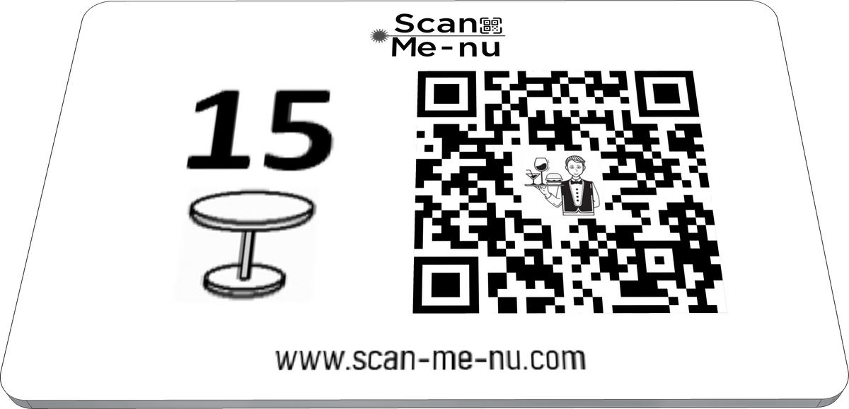 Landscape-Tags – Scan-Me-nu